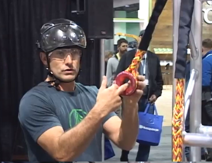 TCIA Product Review: All Gear Soft Rig Rigging Slings - Tree Care ...