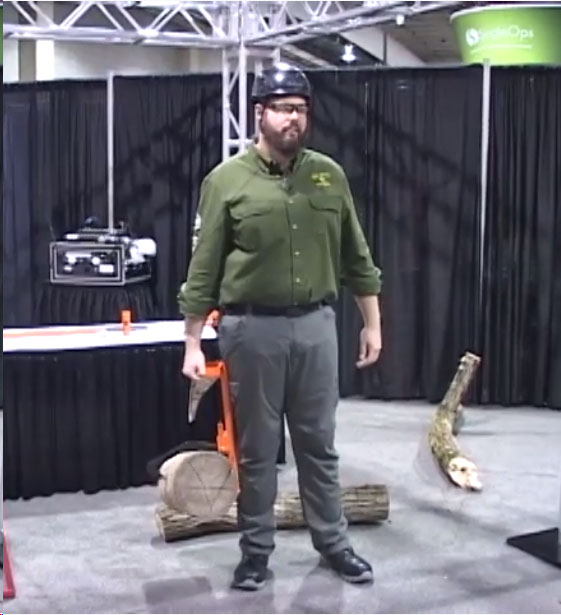 TCIA Product Review: LogOX 3-in-1 Forestry MultiTool - Tree Care ...