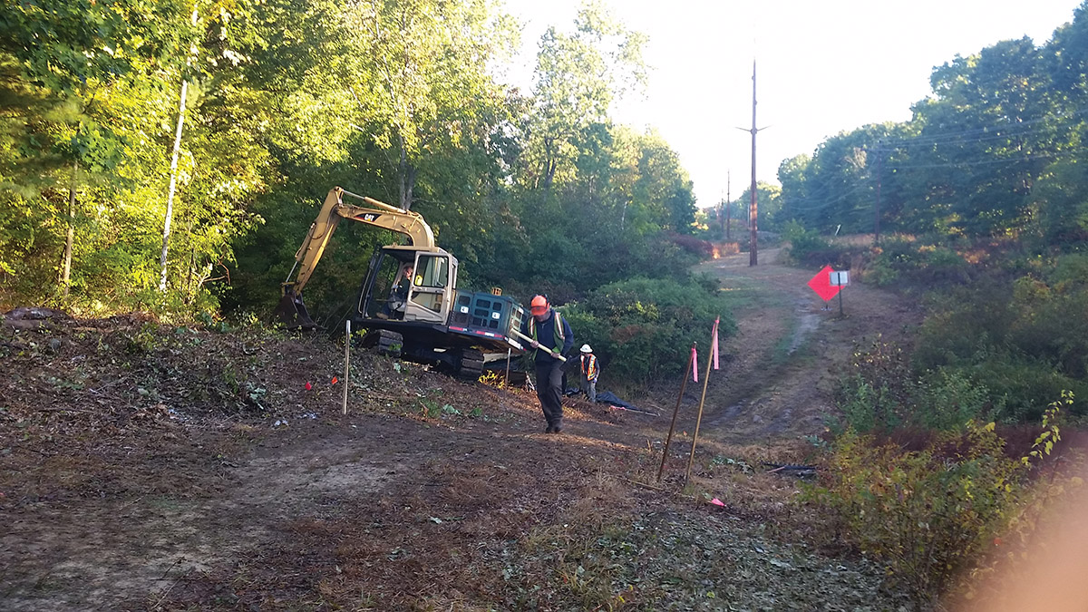 Managing Utility ROW Mechanically - Tree Care Industry Magazine