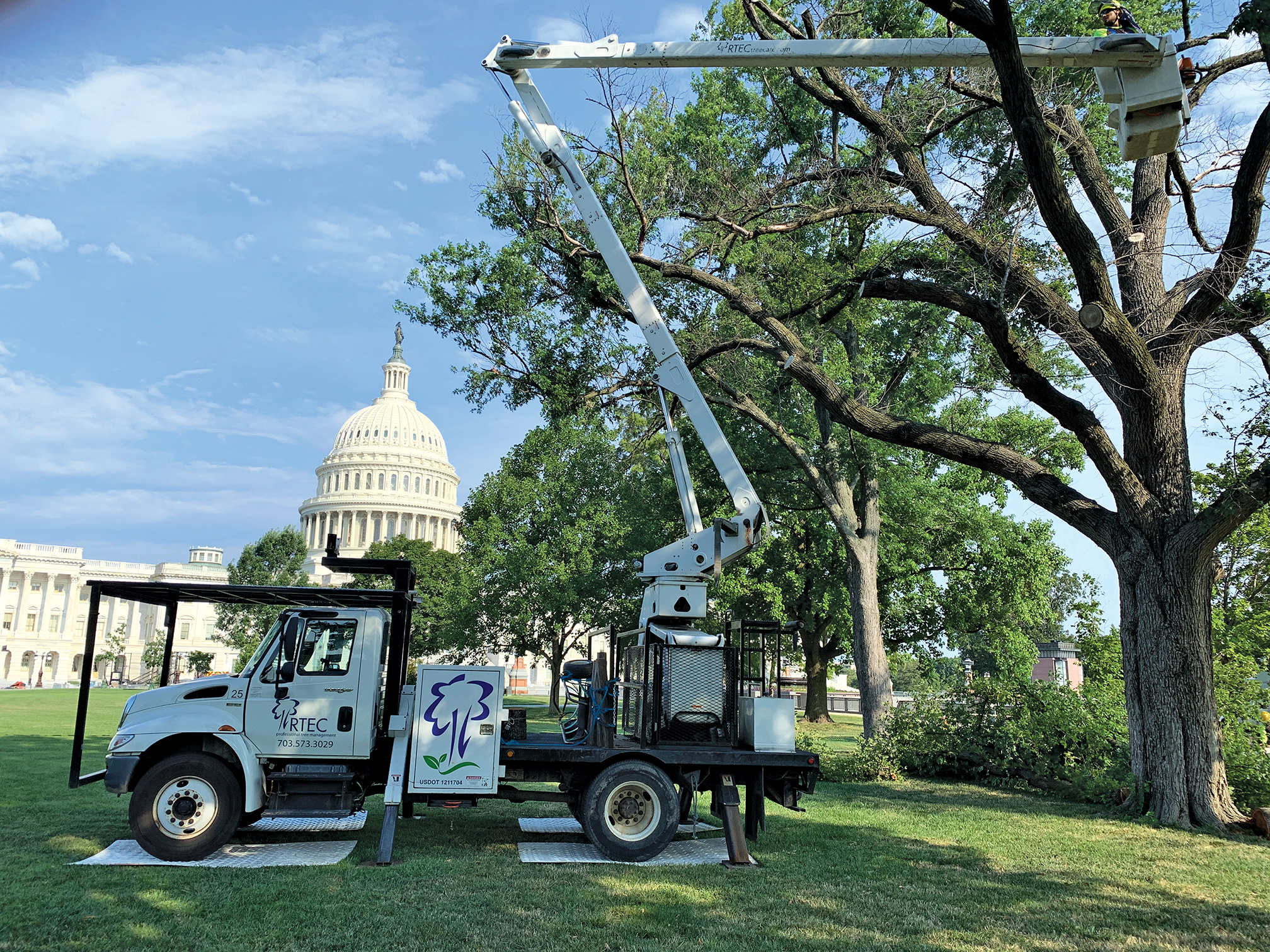 RTEC Treecare’s Six Core Values Form the Basis for Accreditation - Tree Care Industry Magazine