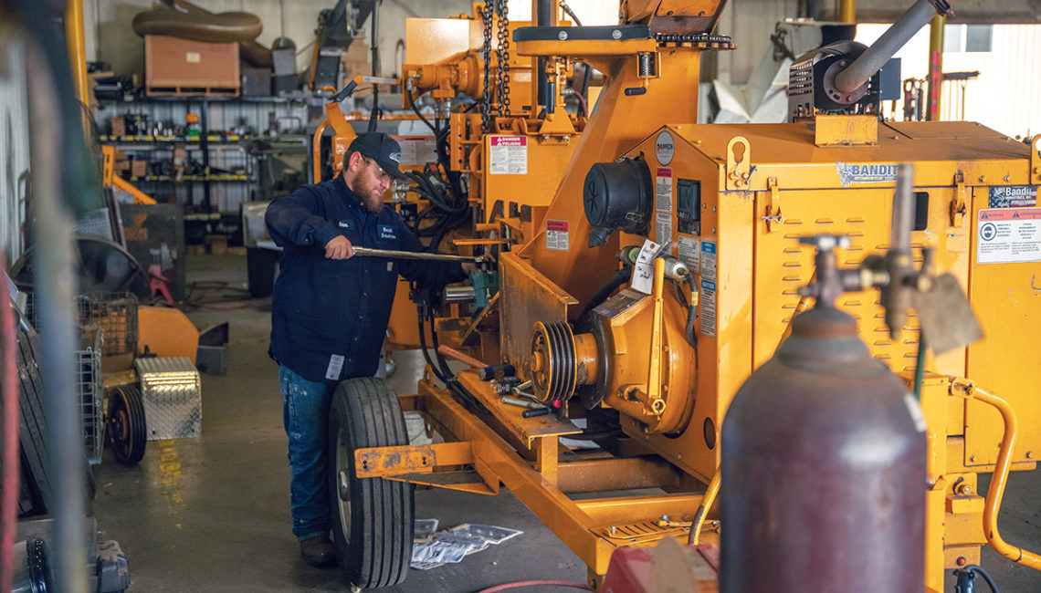 TCIA Product Review: All Gear Soft Rig Rigging Slings - Tree Care ...