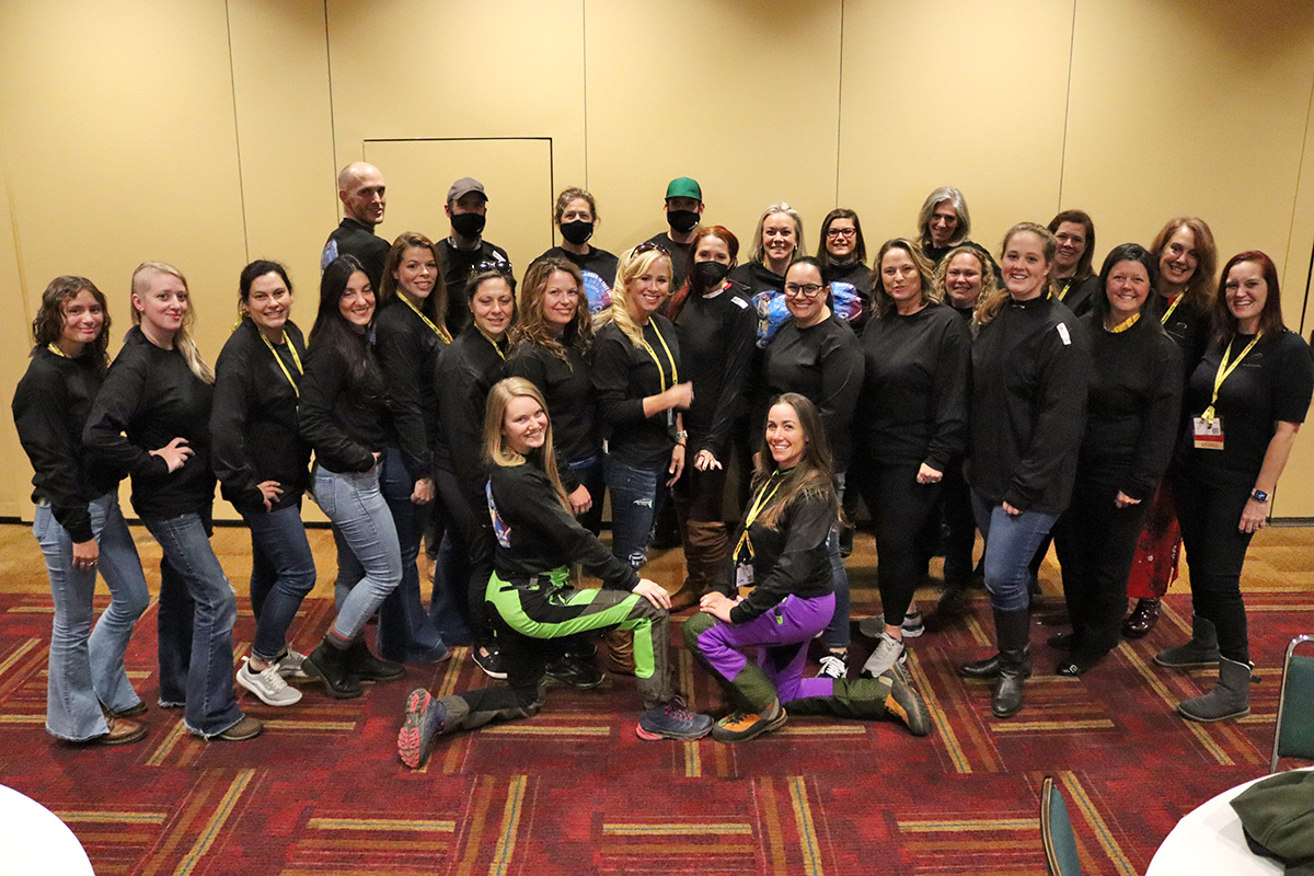 Carving a Path for Women in Tree Care - Tree Care Industry Magazine