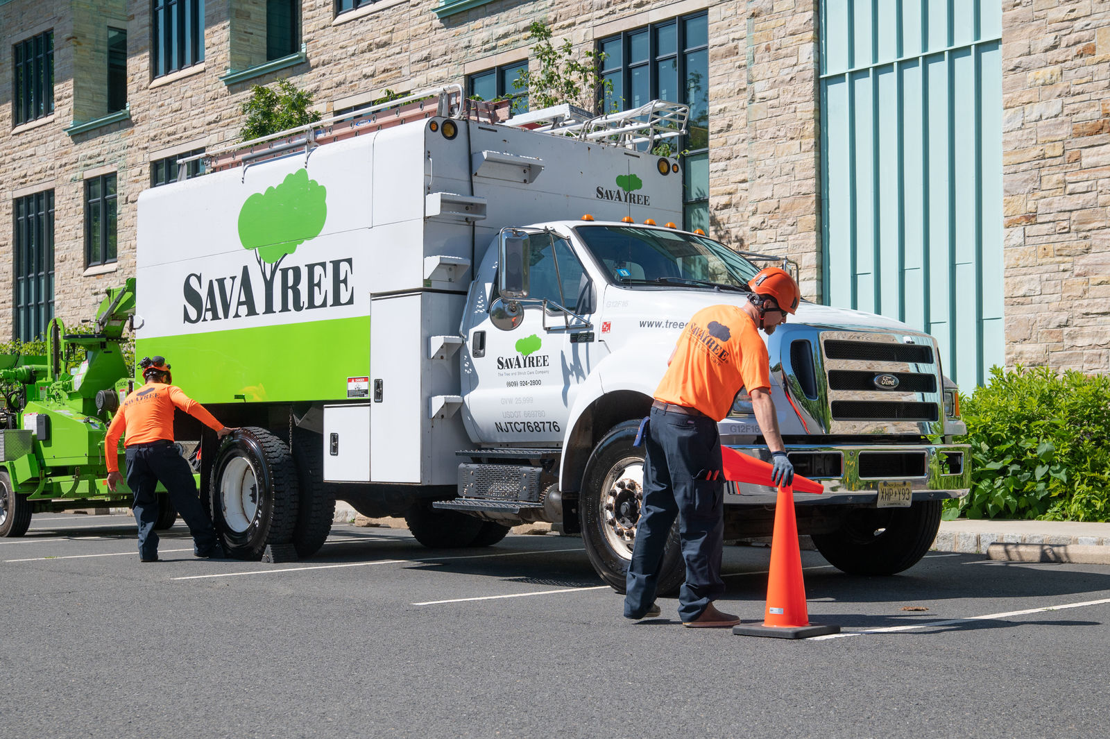 The "Green" Industry: Training New Hires