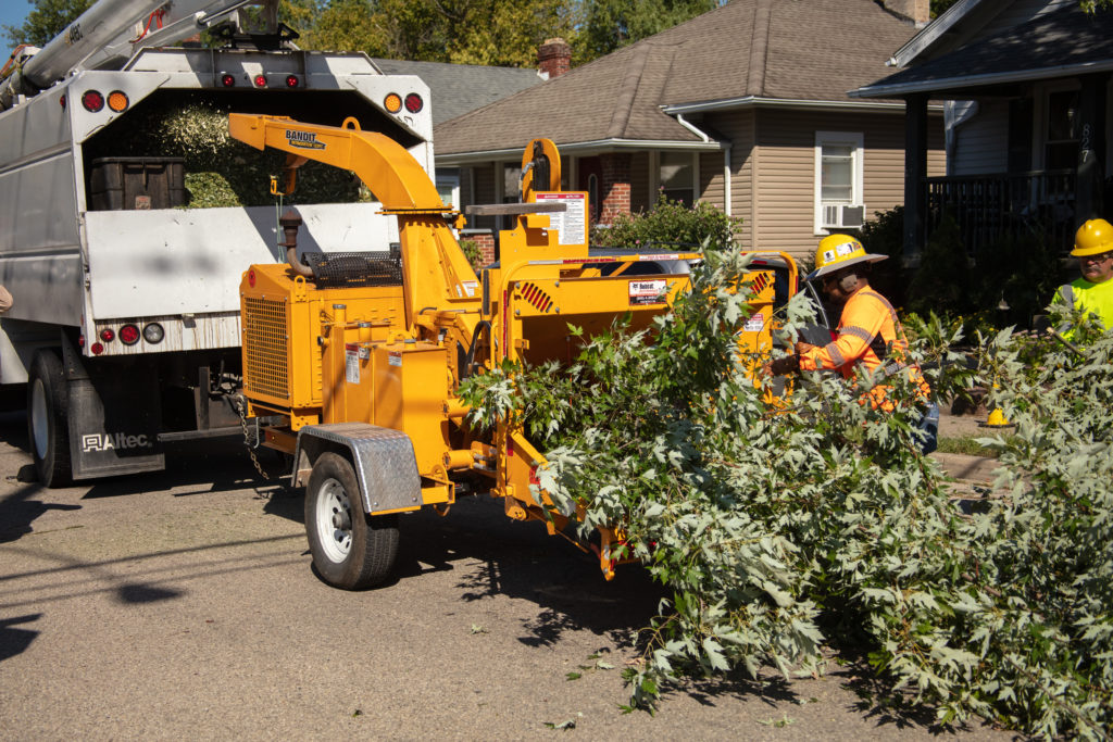 Let's Talk Chipper Safety - Tree Care Industry Magazine
