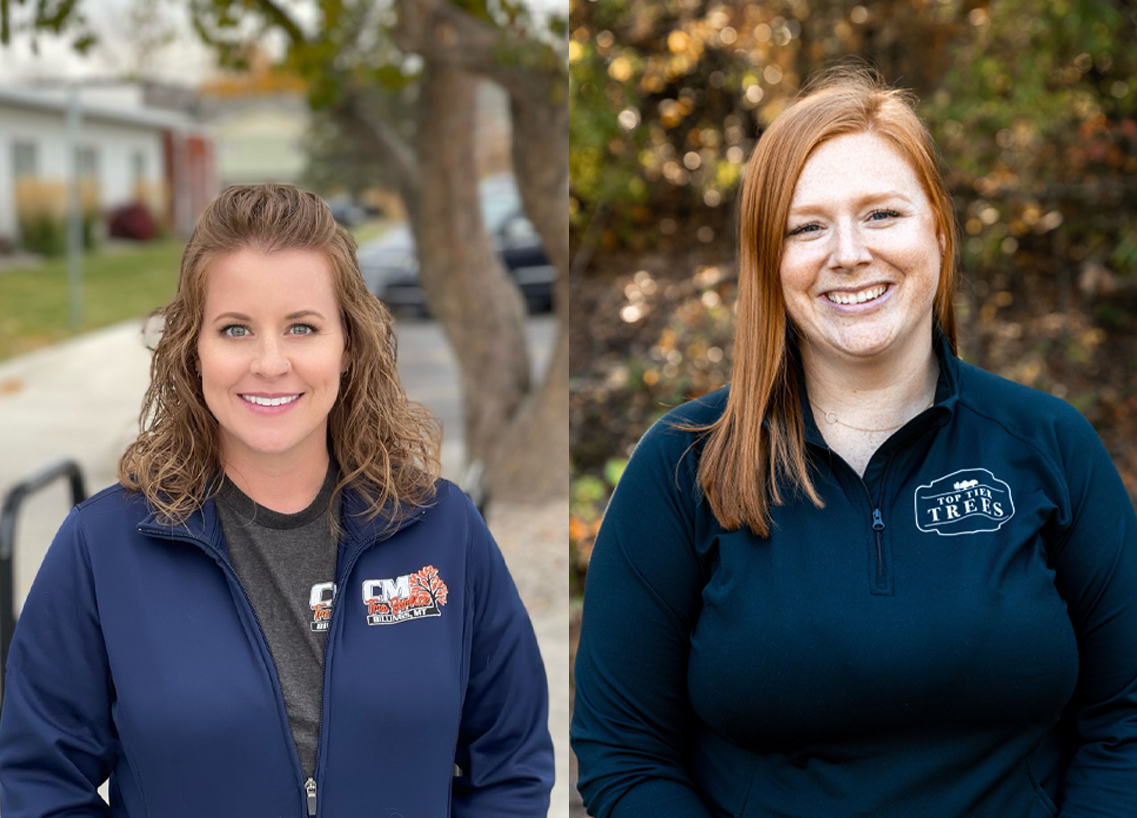 Women in Tree Care Scholarship Winners Charting Their Own Paths