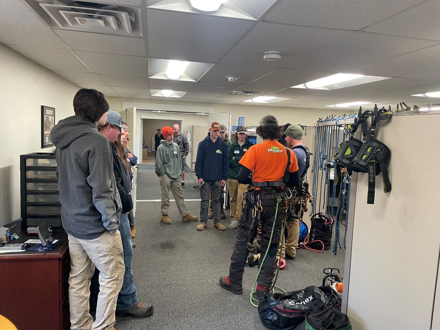 Add an Open House to Your Recruiting Toolbox