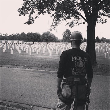 Arborists United for Veteran Remembrance: Saluting Branches' Journey ...