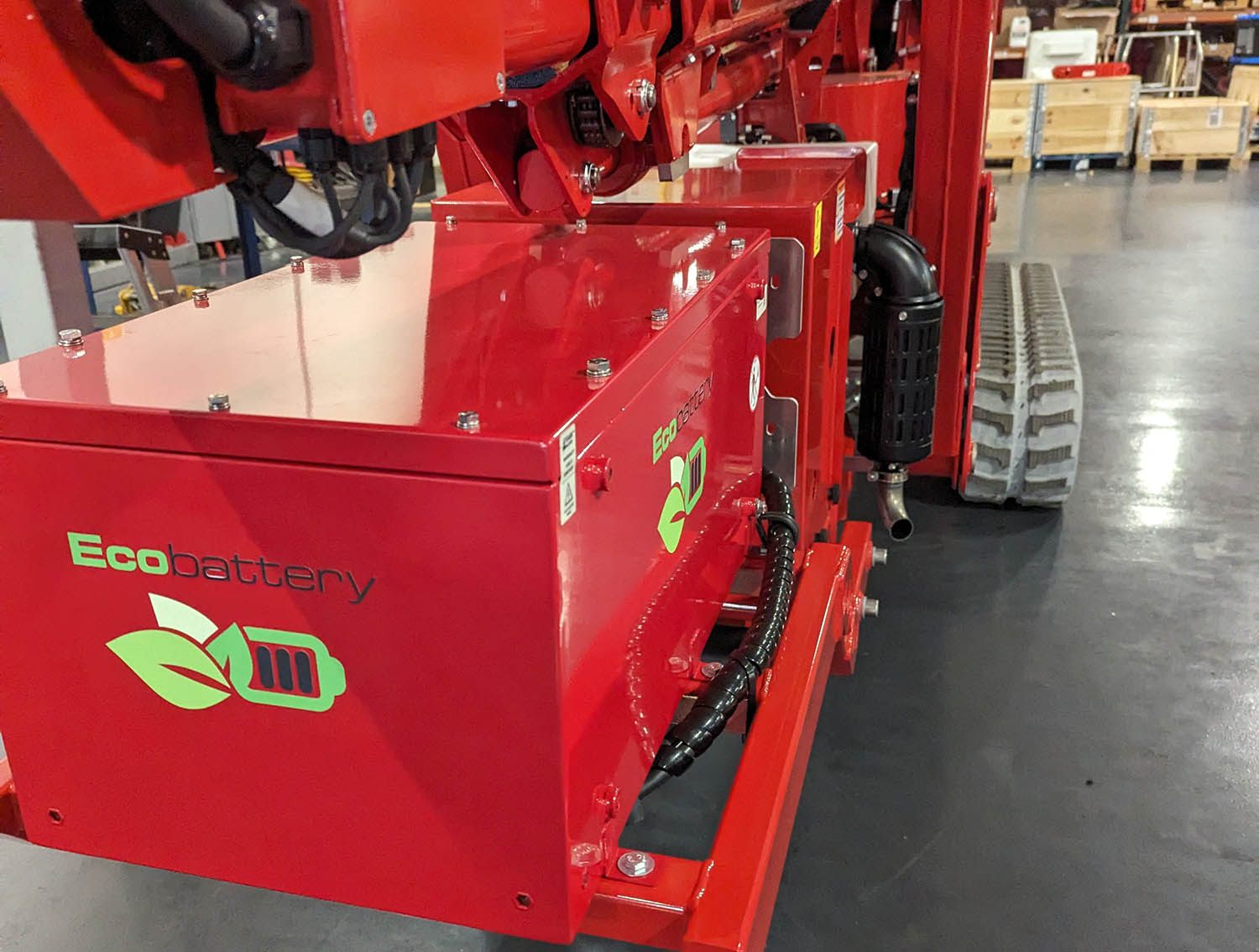 Battery-Powered Compact Aerial Lifts Are Making Inroads in Tree Care