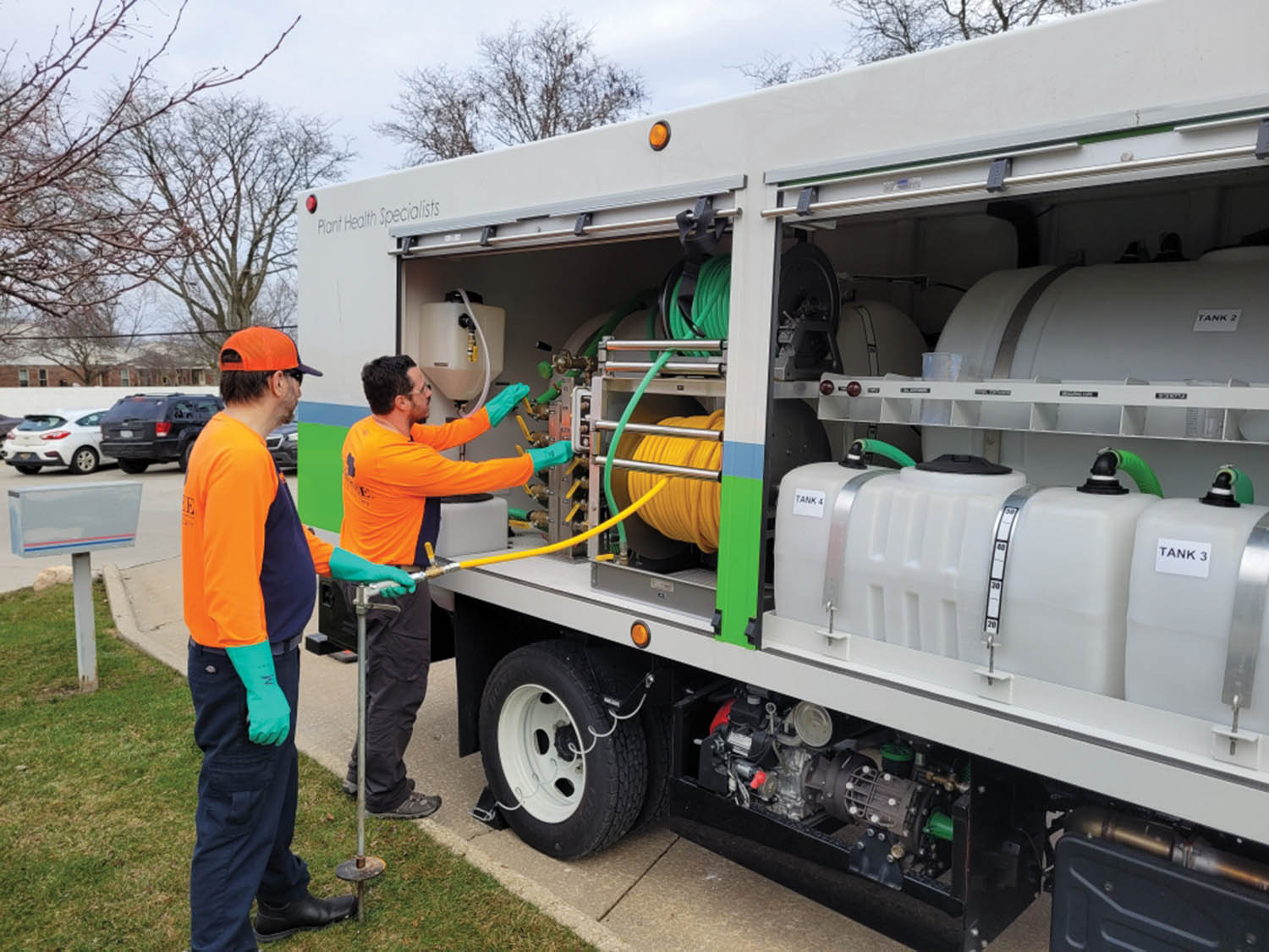 Tell, Show, Do Is CTSP’s Biggest Takeaway - Tree Care Industry Magazine