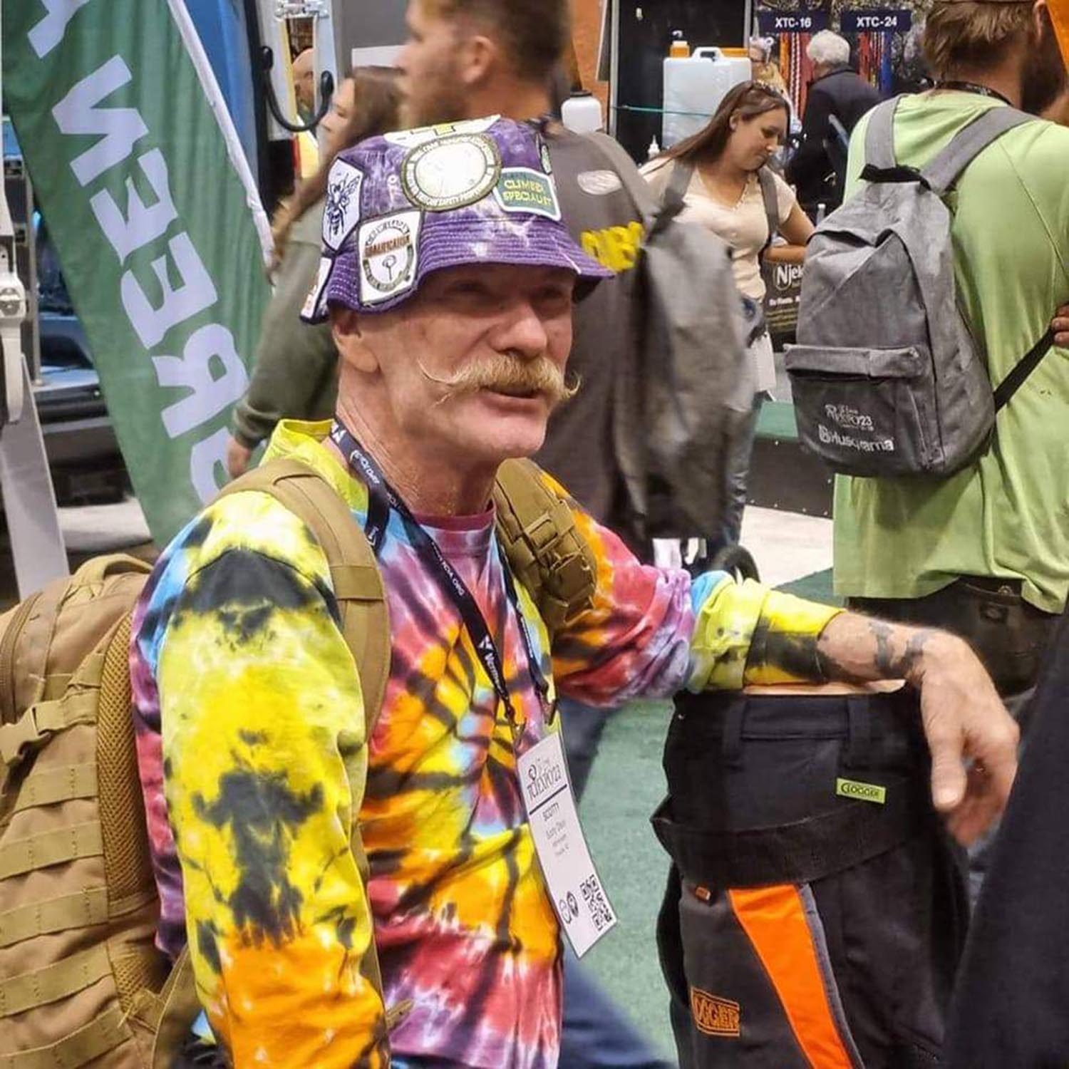 Scotty Olson Values Learning How to Communicate With the Younger Generation