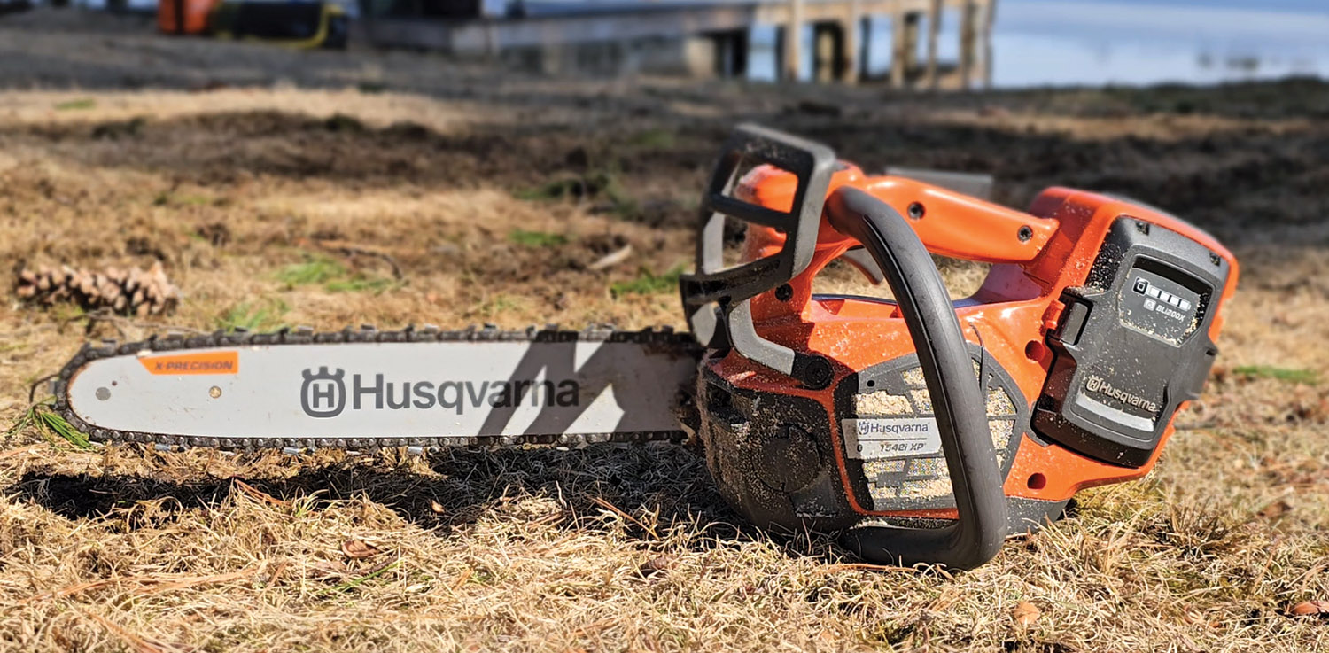 Husqvarna 542i XP Battery Saw