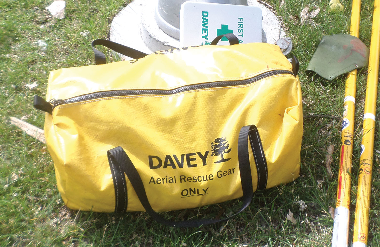 Part 7, Chapter 5: Emergency Response and Aerial Rescue - Tree Care ...