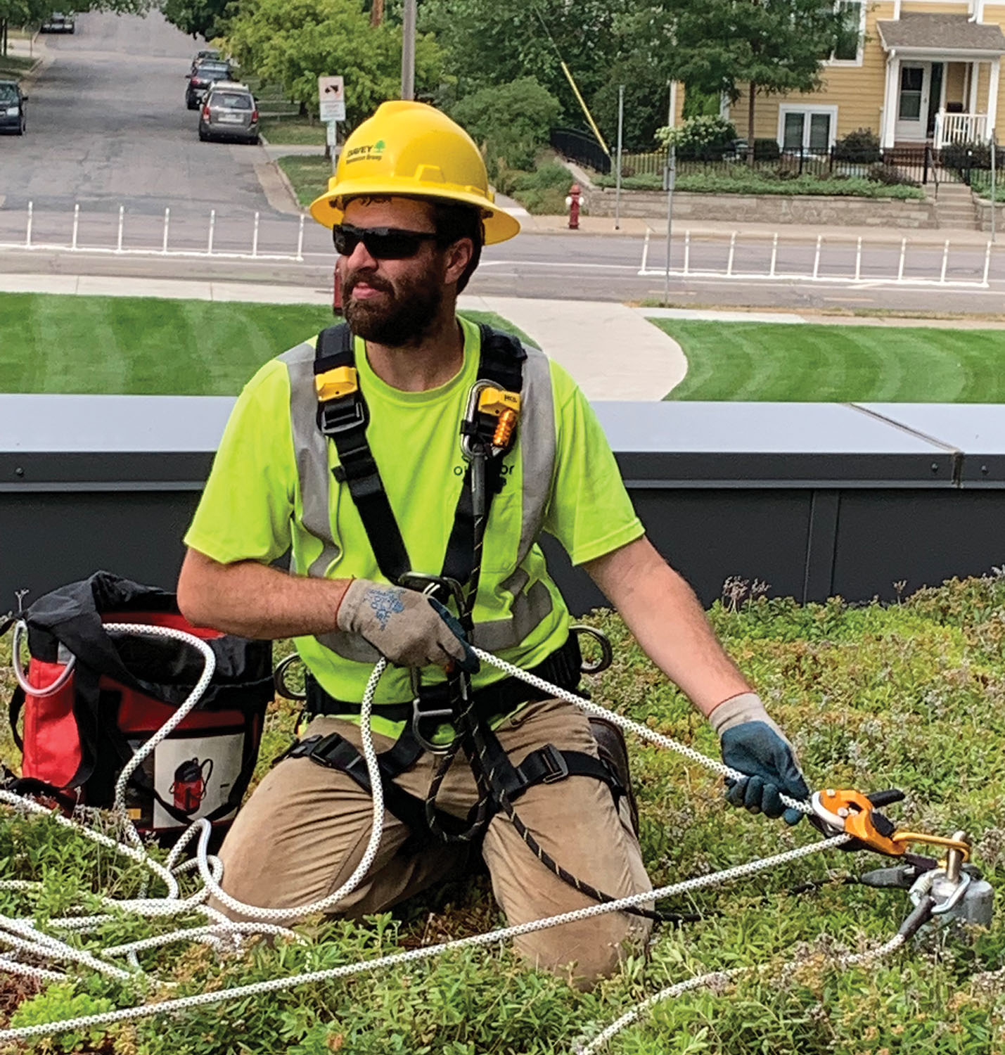 Fall Protection and Rescue Plans for Nontraditional Job Sites – Case ...