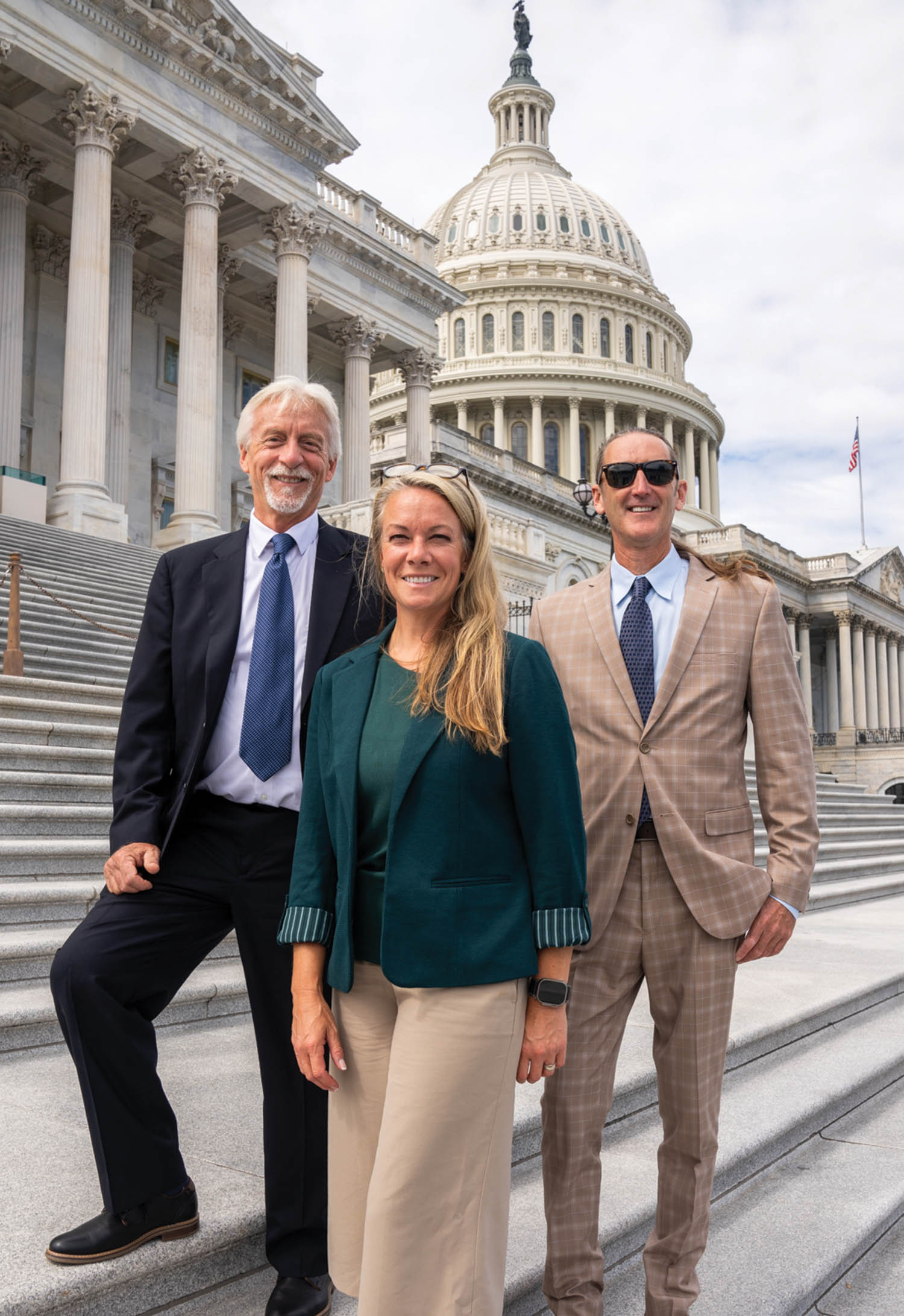 TCIA Hosts Legislative Day to Advance Tree Care Business Interests