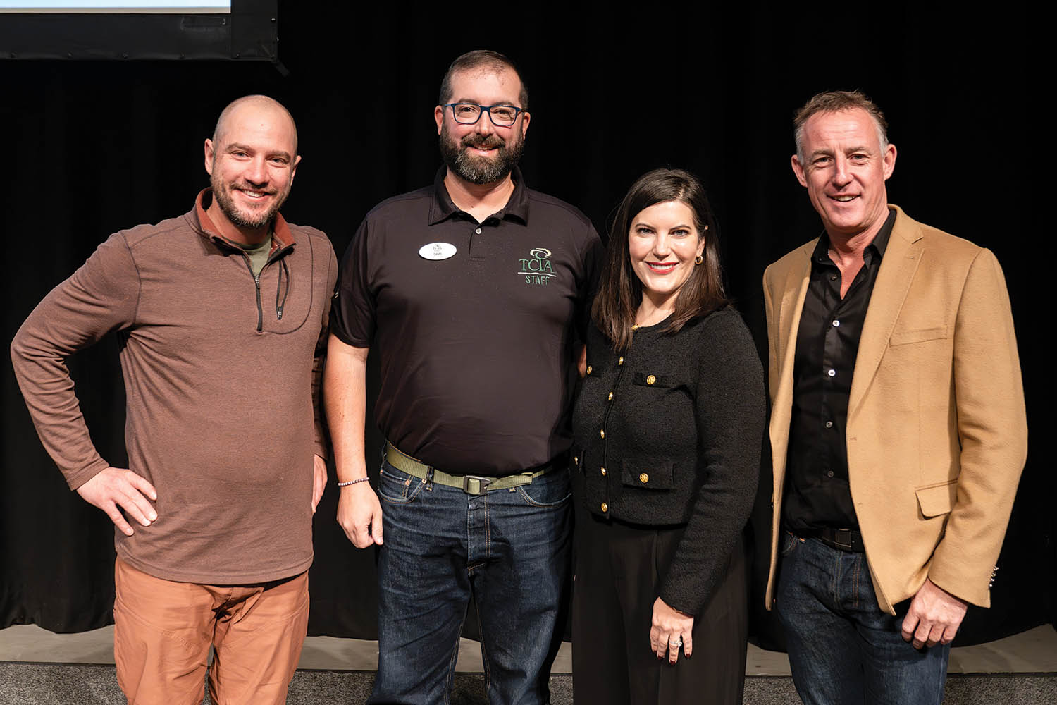 Building Closer Ties: TCIA and ISA Work Together to Address Industry Issues