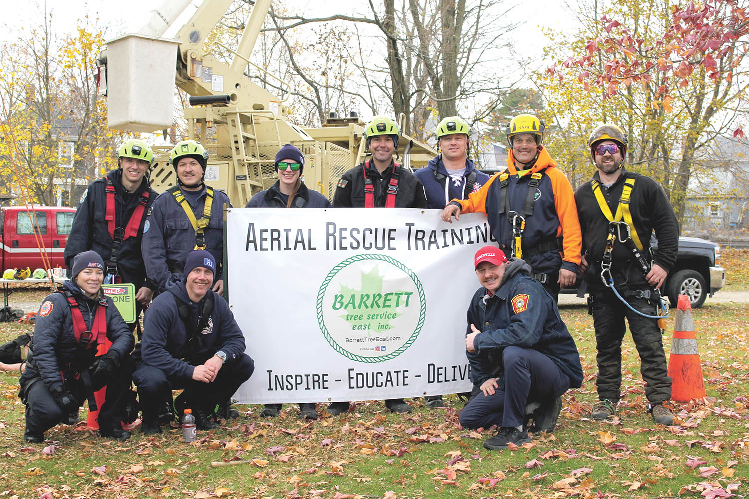 Collaboration as a Skill Multiplier: Teaming Up With First Responders ...