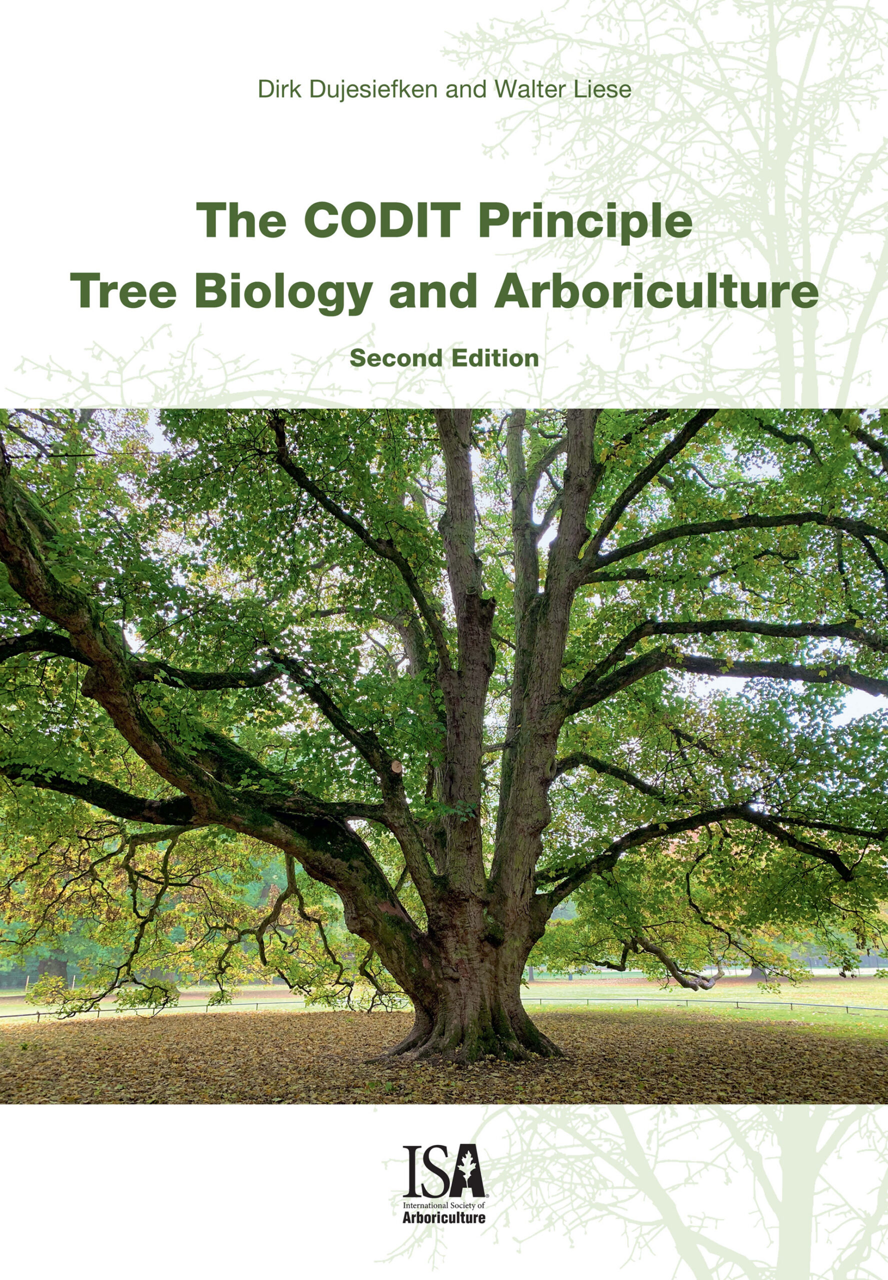 CODIT Principle Second Edition and Its Applications - Tree Care ...