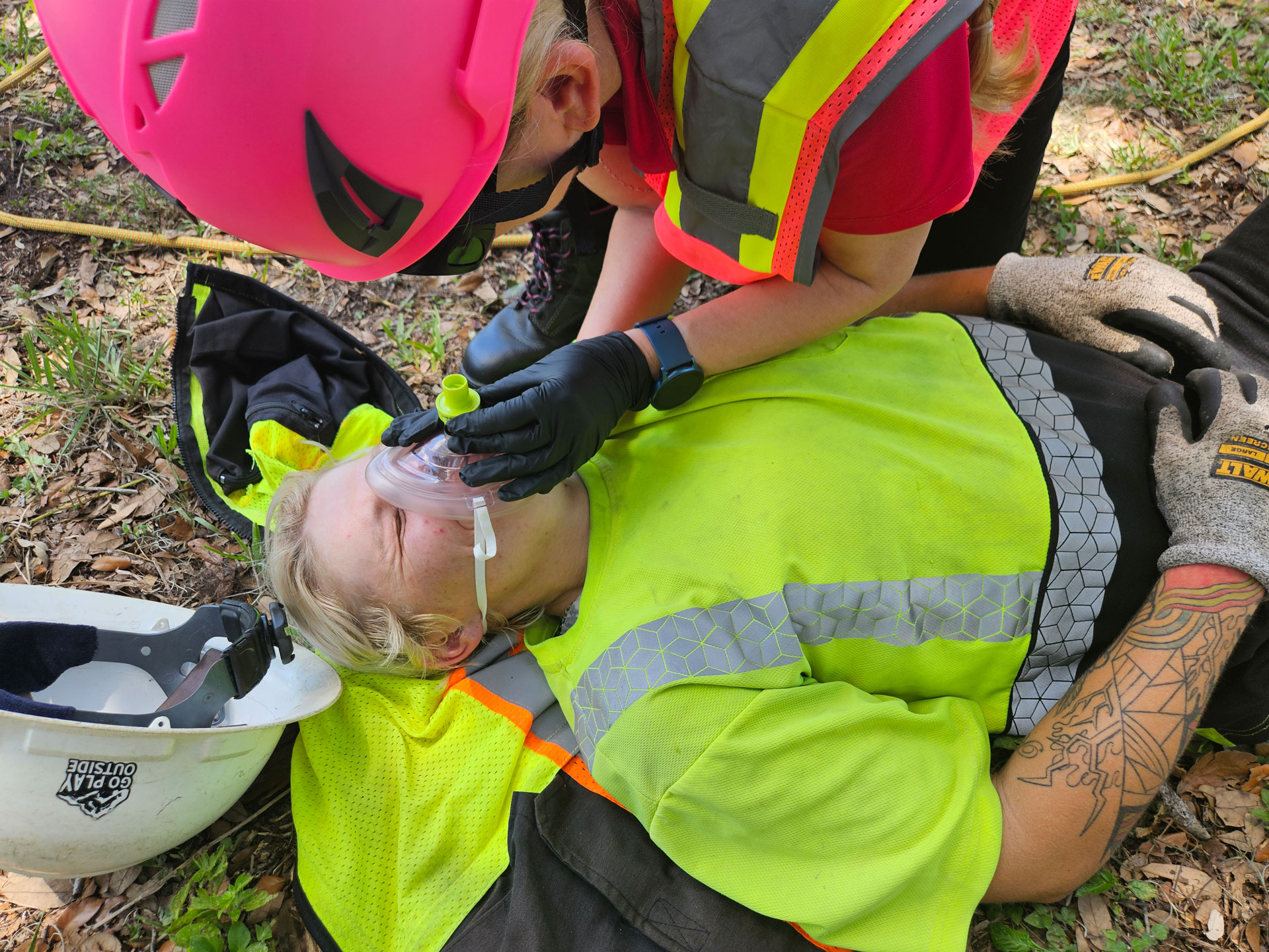 First Aid and CPR: Key Changes For Arborists - Tree Care Industry Magazine
